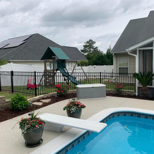 Fence & Gate, Installation and Repair | Detail Fence LLC