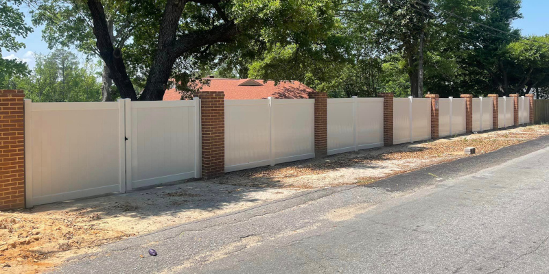 Types of Fences, Lexington, SC | Detail Fence LLC