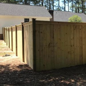 Fence & Gate, Installation and Repair | Detail Fence LLC