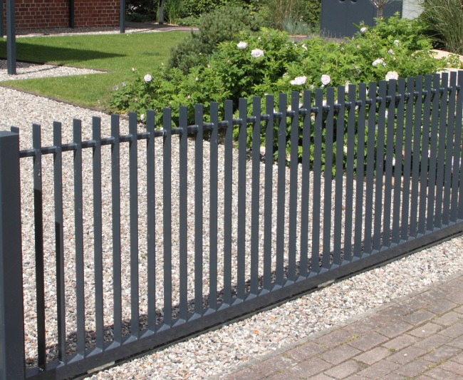 Driveway Gates: Factors that Influence their Sizing [infographic ...